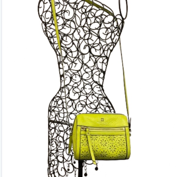 kate spade | Bags | Kate Spade Lime Crossbody Bag Nwot | Poshmark
